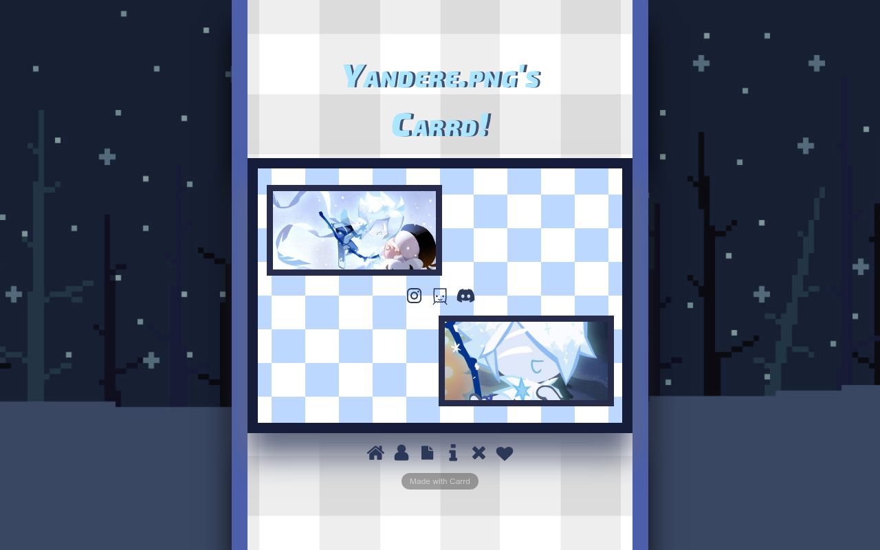 𝕪𝕒𝕟𝕕𝕖𝕣𝕖.𝕡𝕟𝕘'𝕤 𝕔𝕒𝕣𝕣𝕕⎠⎠